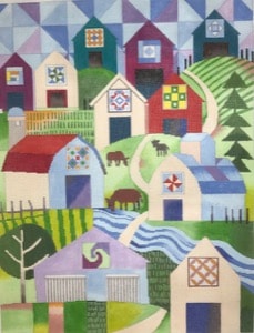 The Meredith Collection! - The Meredith Collection Designs - Ken Swinson