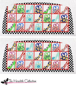 The Meredith Collection! - The Meredith Collection Designs - Purses