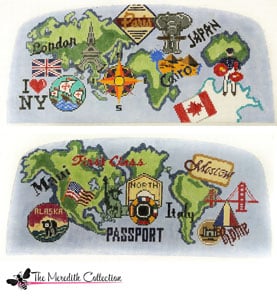 The Meredith Collection! - The Meredith Collection Designs - Purses