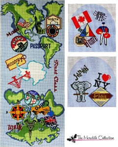 The Meredith Collection! - The Meredith Collection Designs - Purses ...